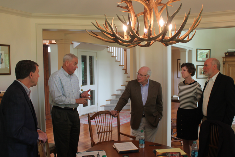 Devoted to the presidency | Miller Center